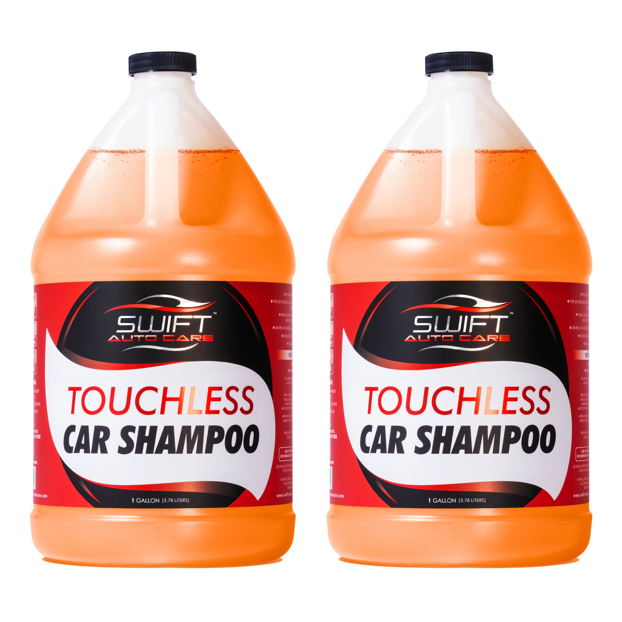 Swift Touchless Car Shampoo – Swift Auto Care